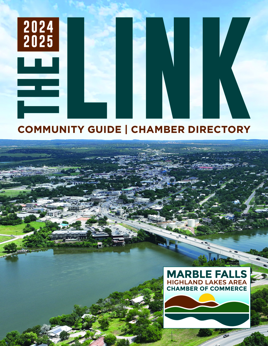 Marble Falls Public Library - Marble Falls / Highland Lakes Area ...